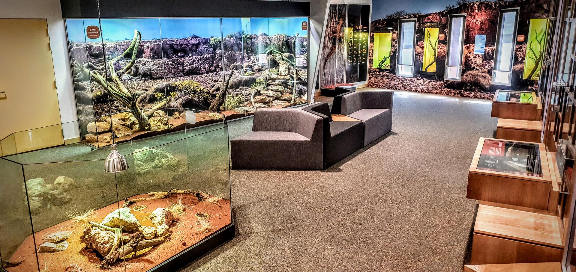 Aquarium Tour - EdTripper