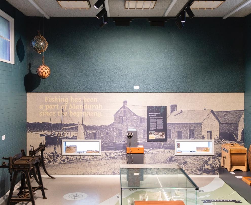 Mandurah Community Museum - EdTripper