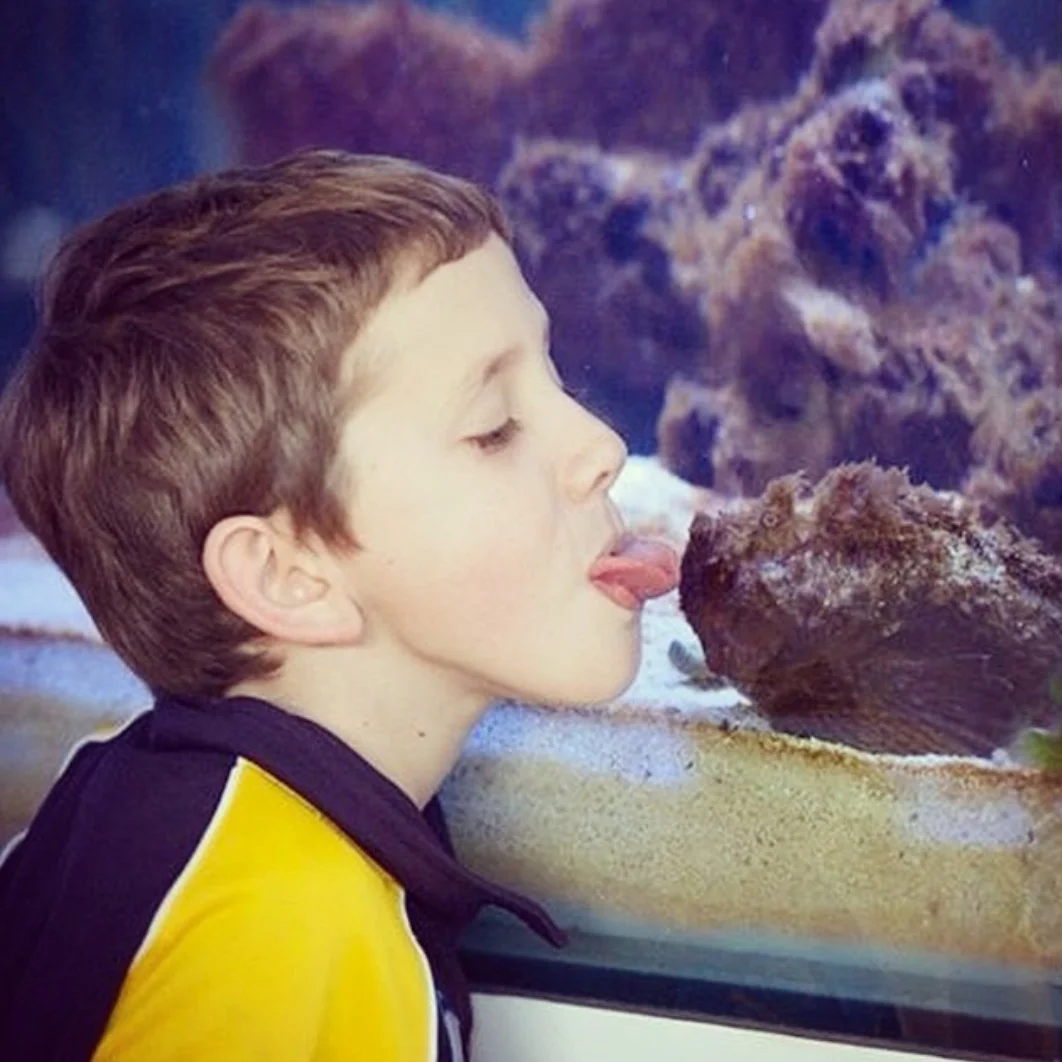 Aquarium Tour - EdTripper