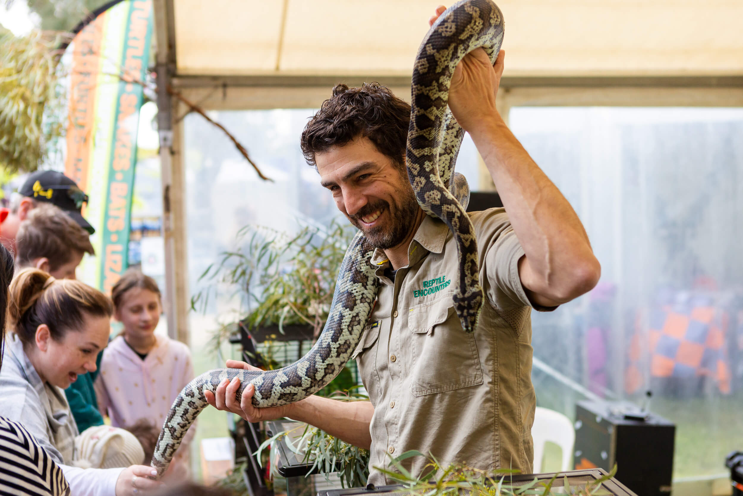 Reptile Encounters - EdTripper