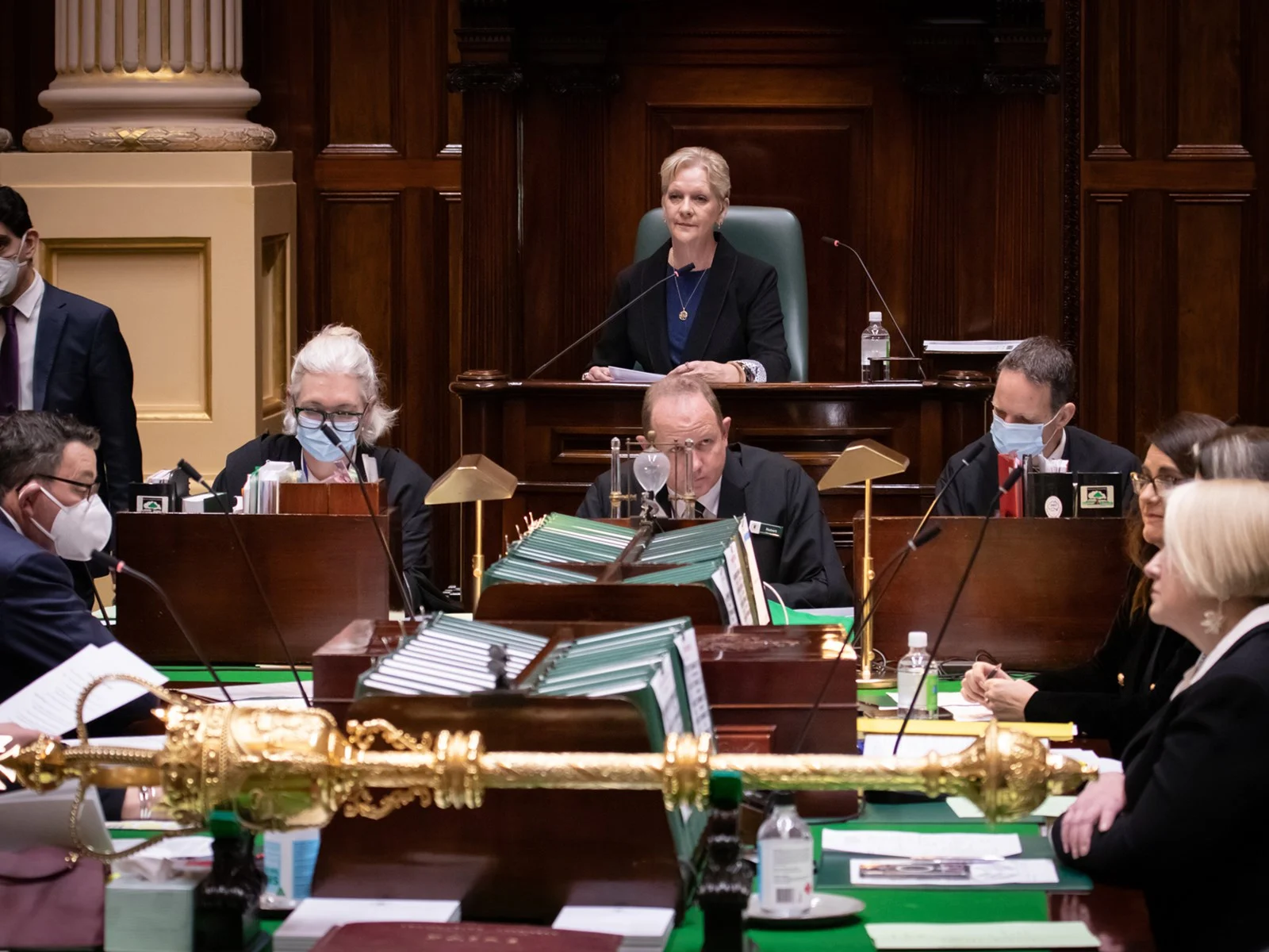 School Tour Of Parliament House - EdTripper