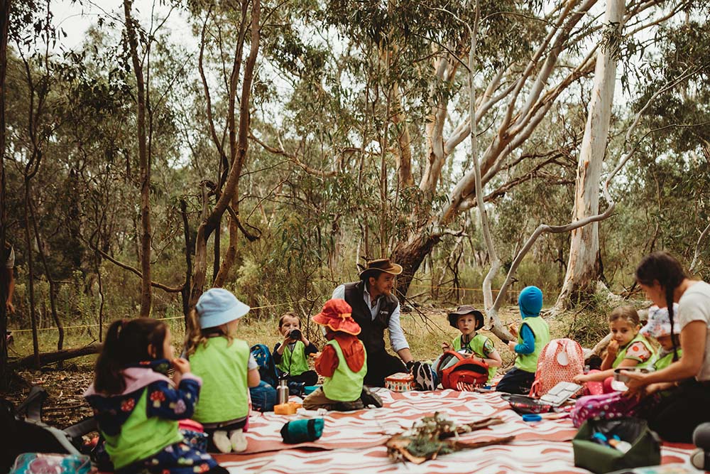 Forest Excursion Trip - EdTripper