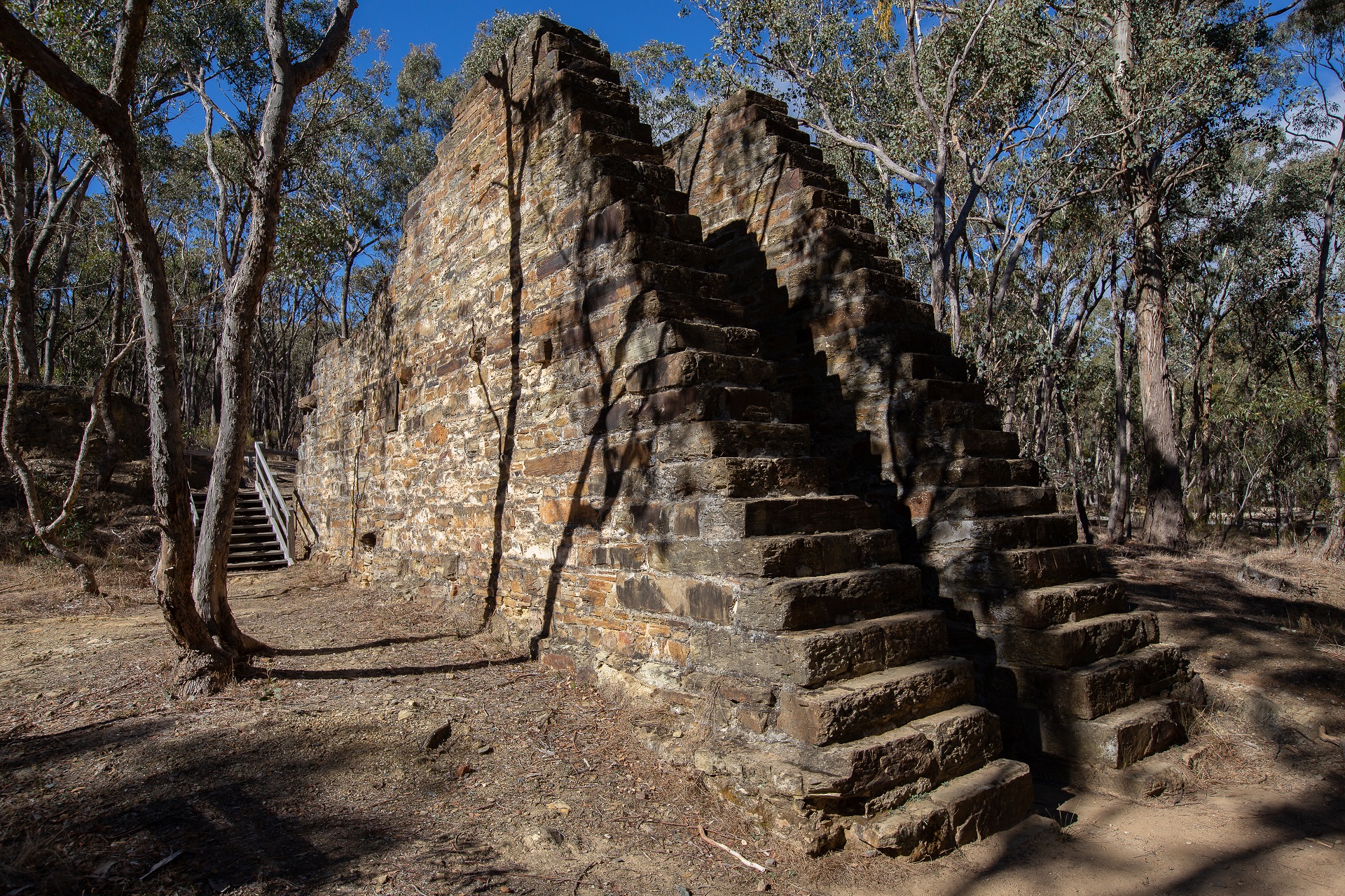 Castlemaine Diggings Heritage Park - EdTripper