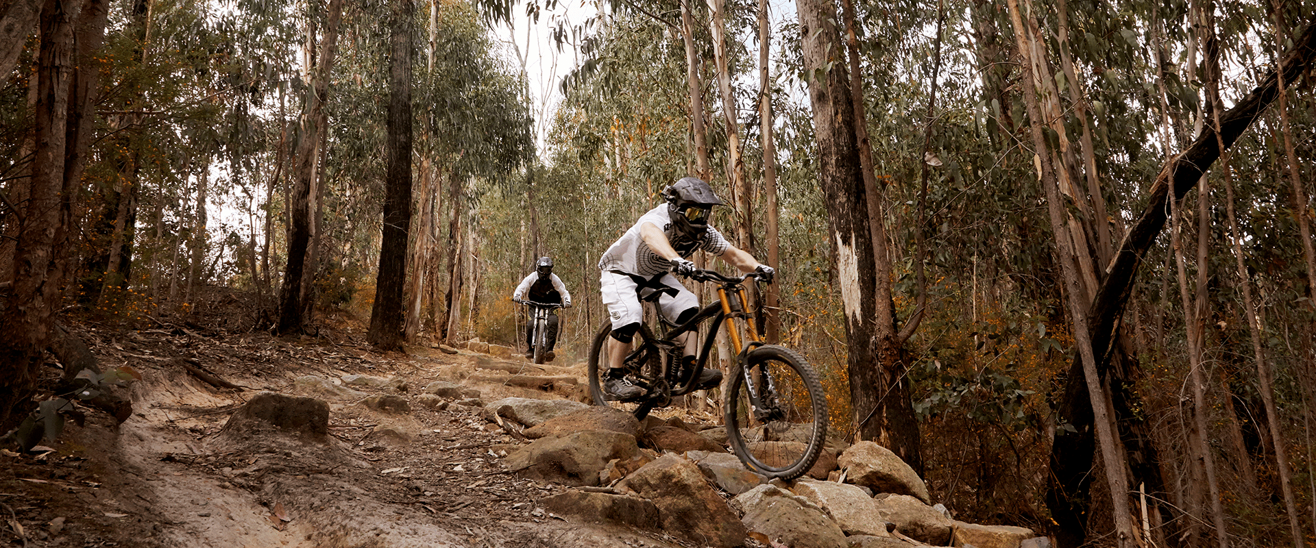 Bowden Spur Mountain Bike - EdTripper