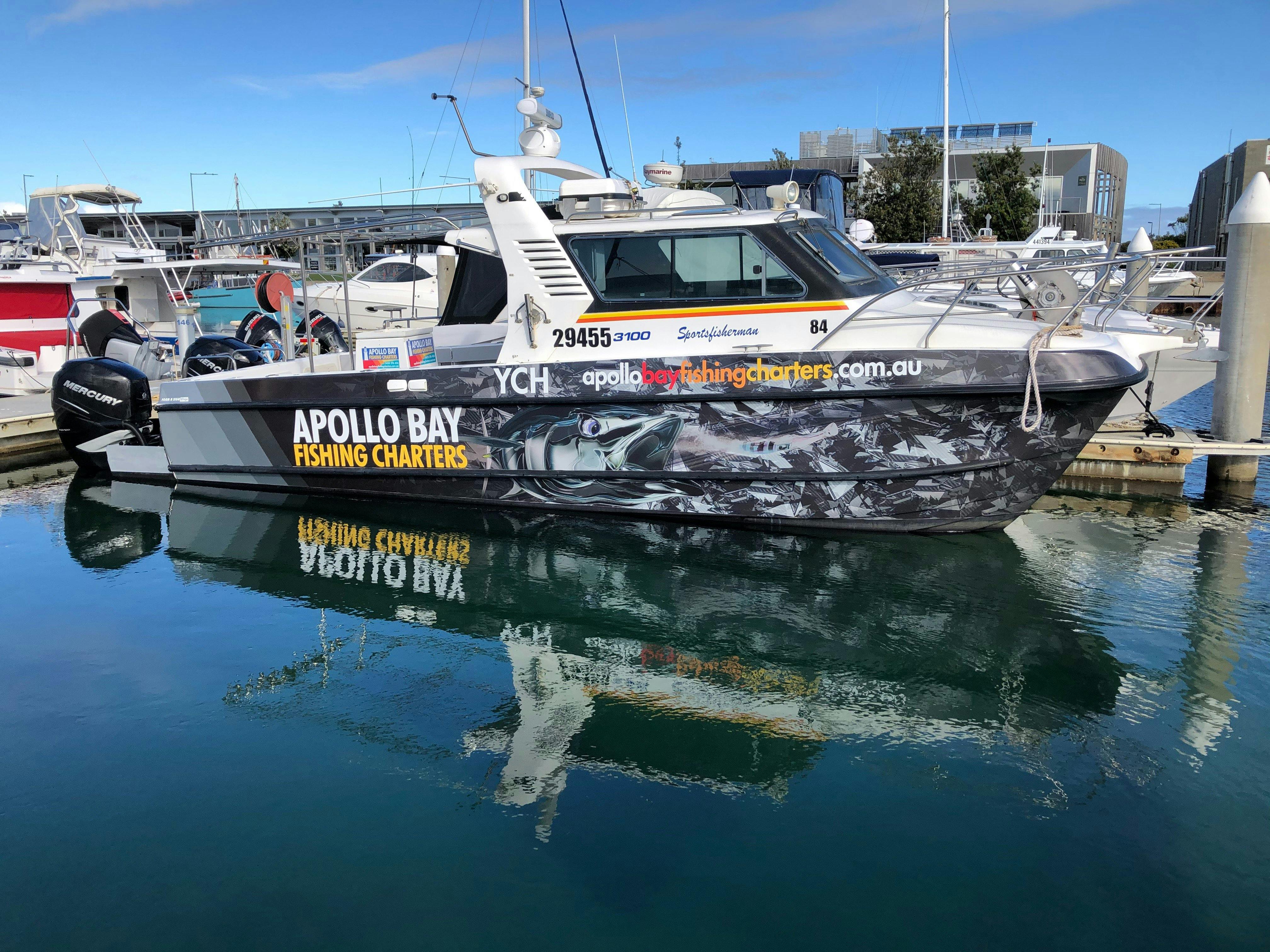 Apollo Bay Fishing and Adventure Tours - EdTripper