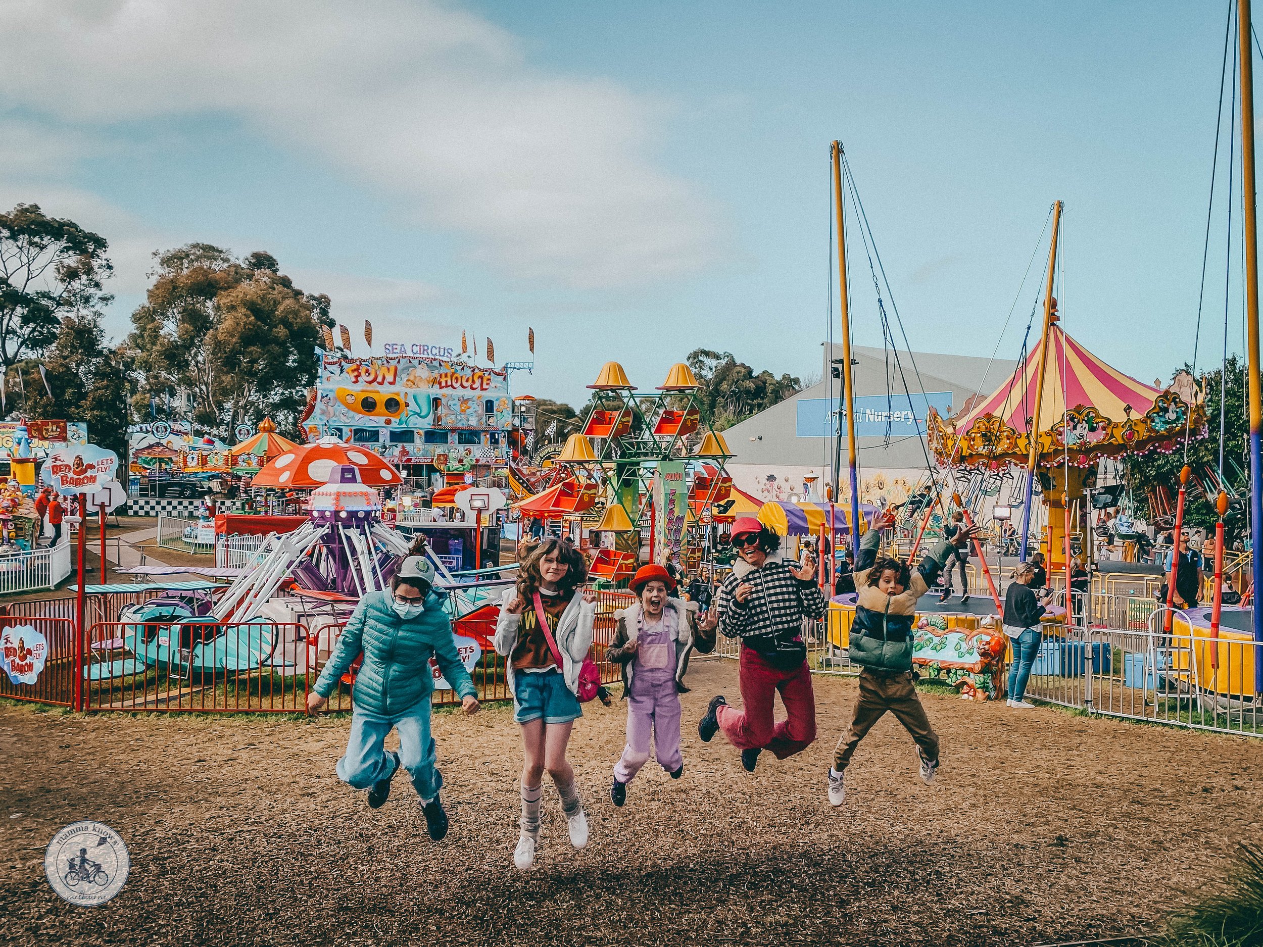 Royal Show Event - EdTripper