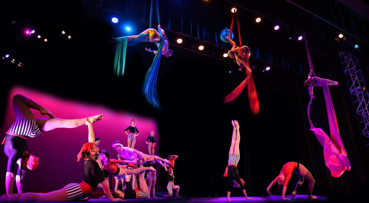 The Circus Spot - EdTripper