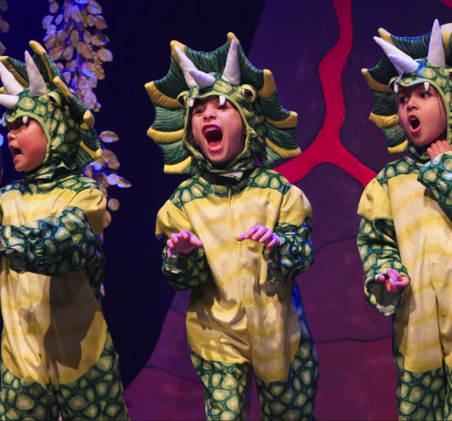 Beginners on Stage - EdTripper