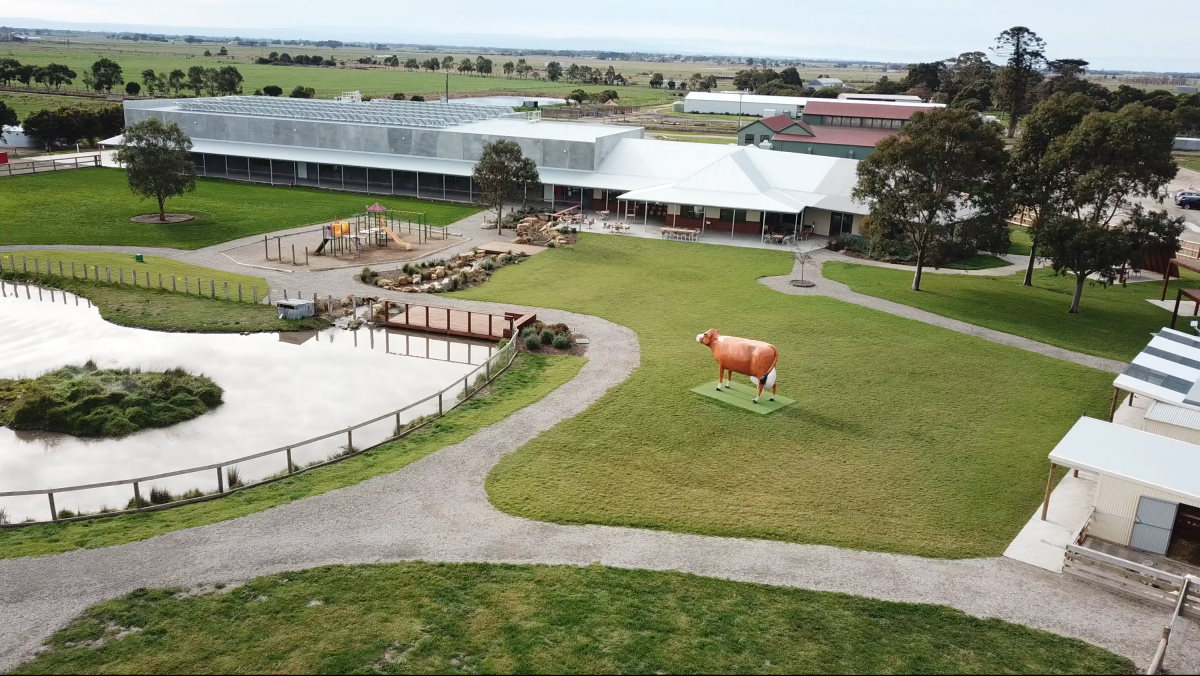 Caldermeade Farm - EdTripper