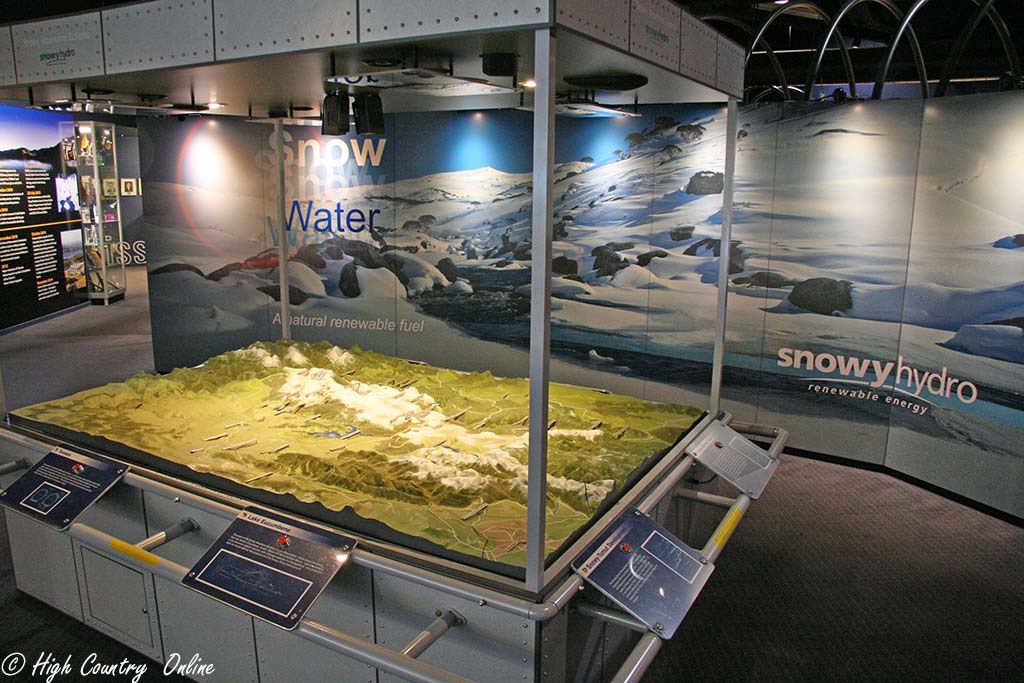 Snowy Hydro Discovery Centre - EdTripper