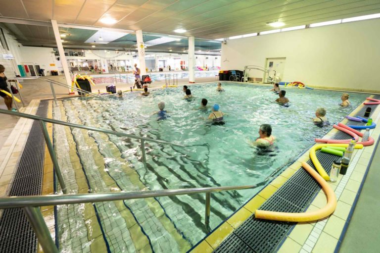 Dandenong Oasis - EdTripper