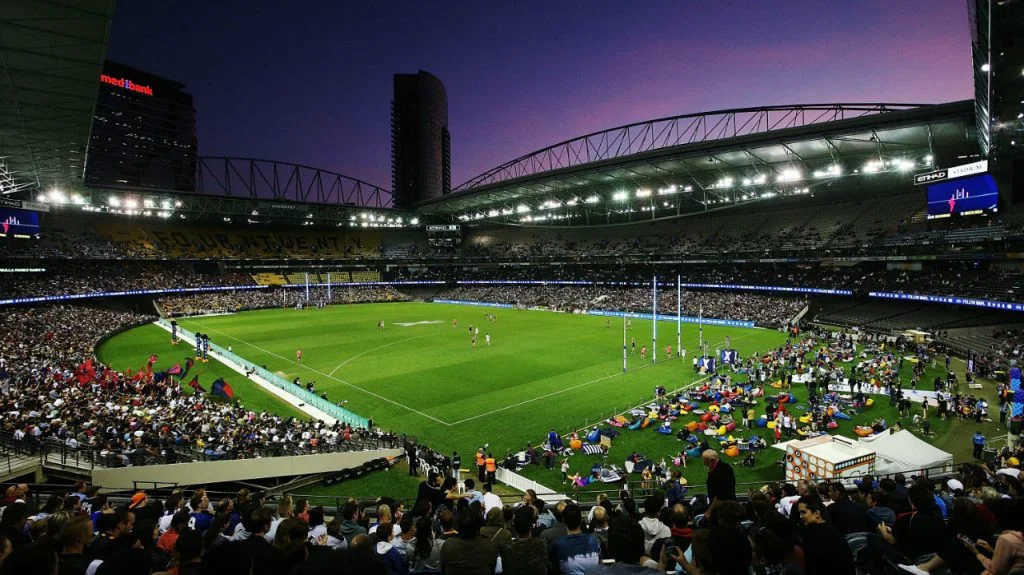 Stadium Square - EdTripper