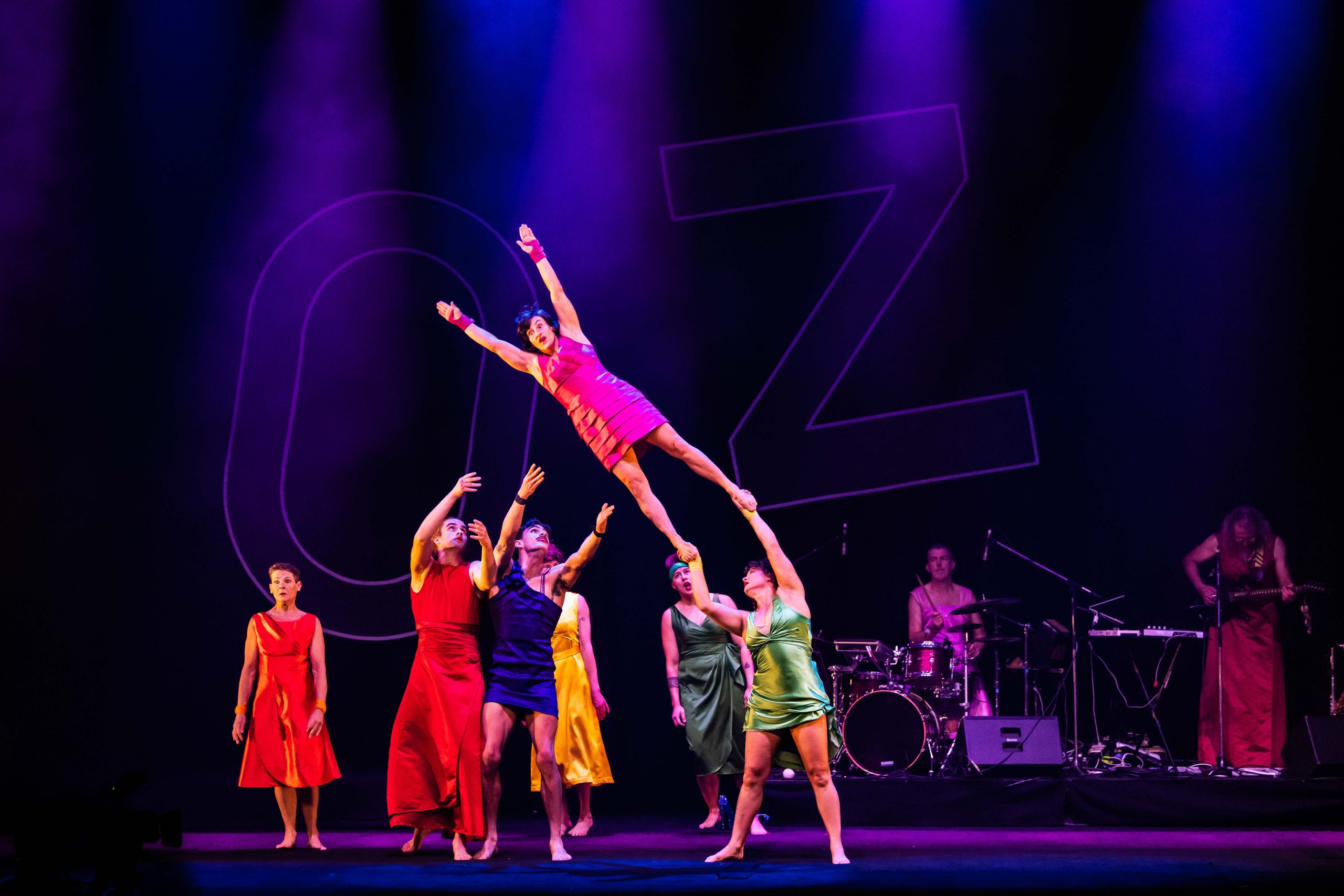 Circus Show - EdTripper