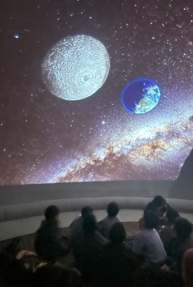 Science Discovery Dome - EdTripper