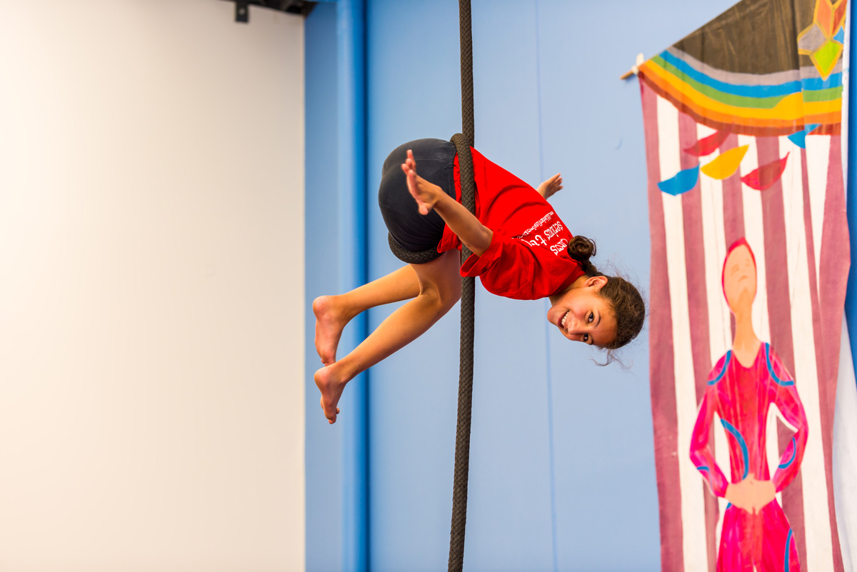 Little Devils Circus - EdTripper