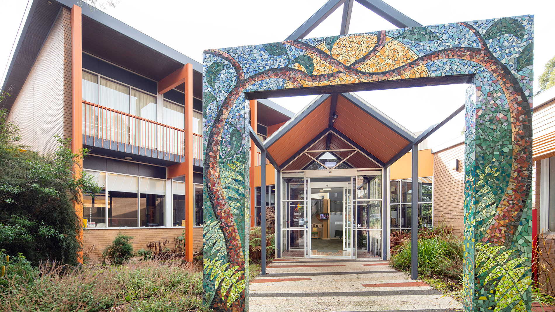 Burrinja Cultural Centre - EdTripper