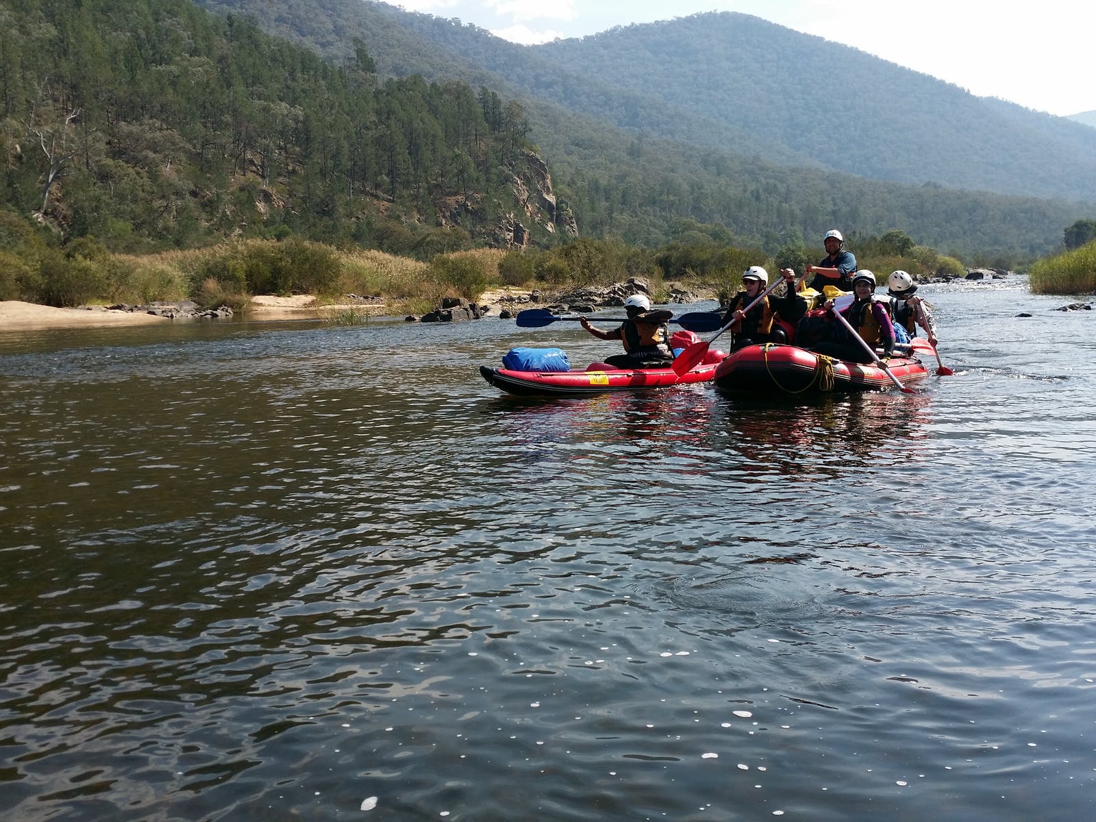 First Track Adventures - EdTripper