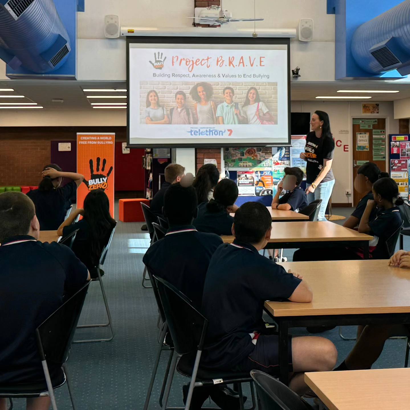 Bully Zero - EdTripper