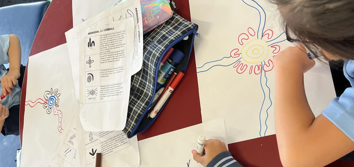 Aboriginal Storytelling Through Art - EdTripper