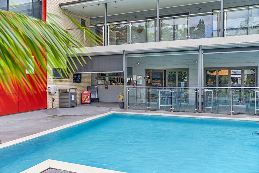 Middle Rock Holiday Resort - EdTripper