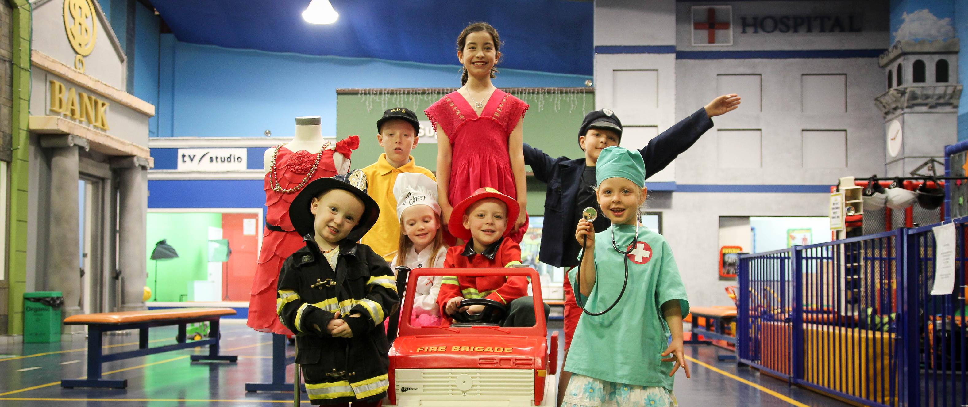 Wannabees Primary School Incursions - EdTripper