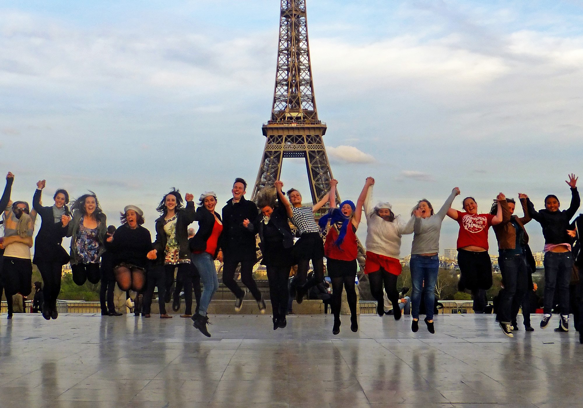 Academy Travel - EdTripper