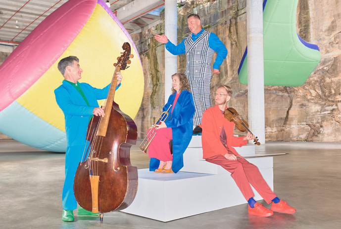 Australian Brandenburg Orchestra - EdTripper