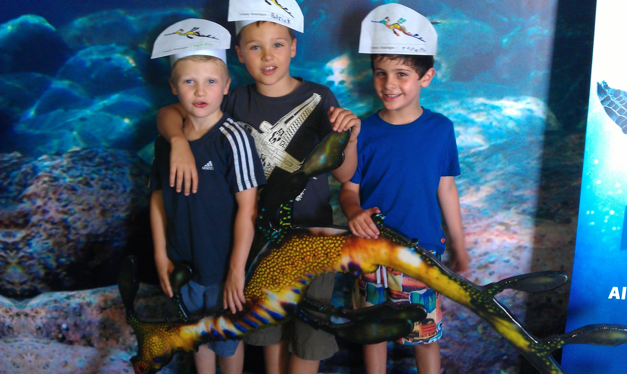 Marine Discovery Excursion - EdTripper