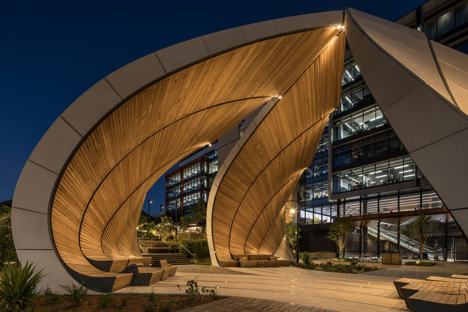 Australian Technology Park - EdTripper