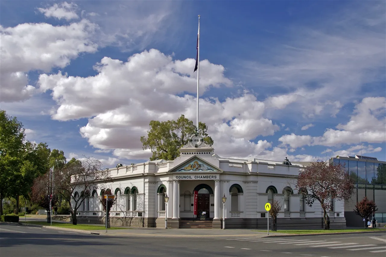 Museum of Riverina - EdTripper