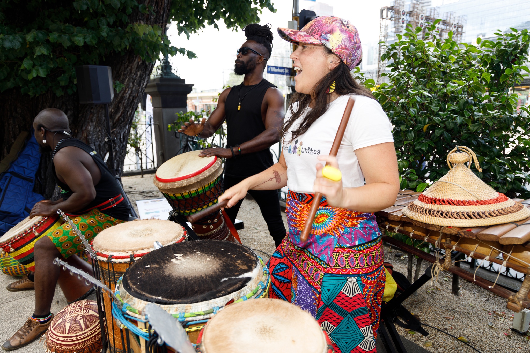 Rhythm Unites - EdTripper