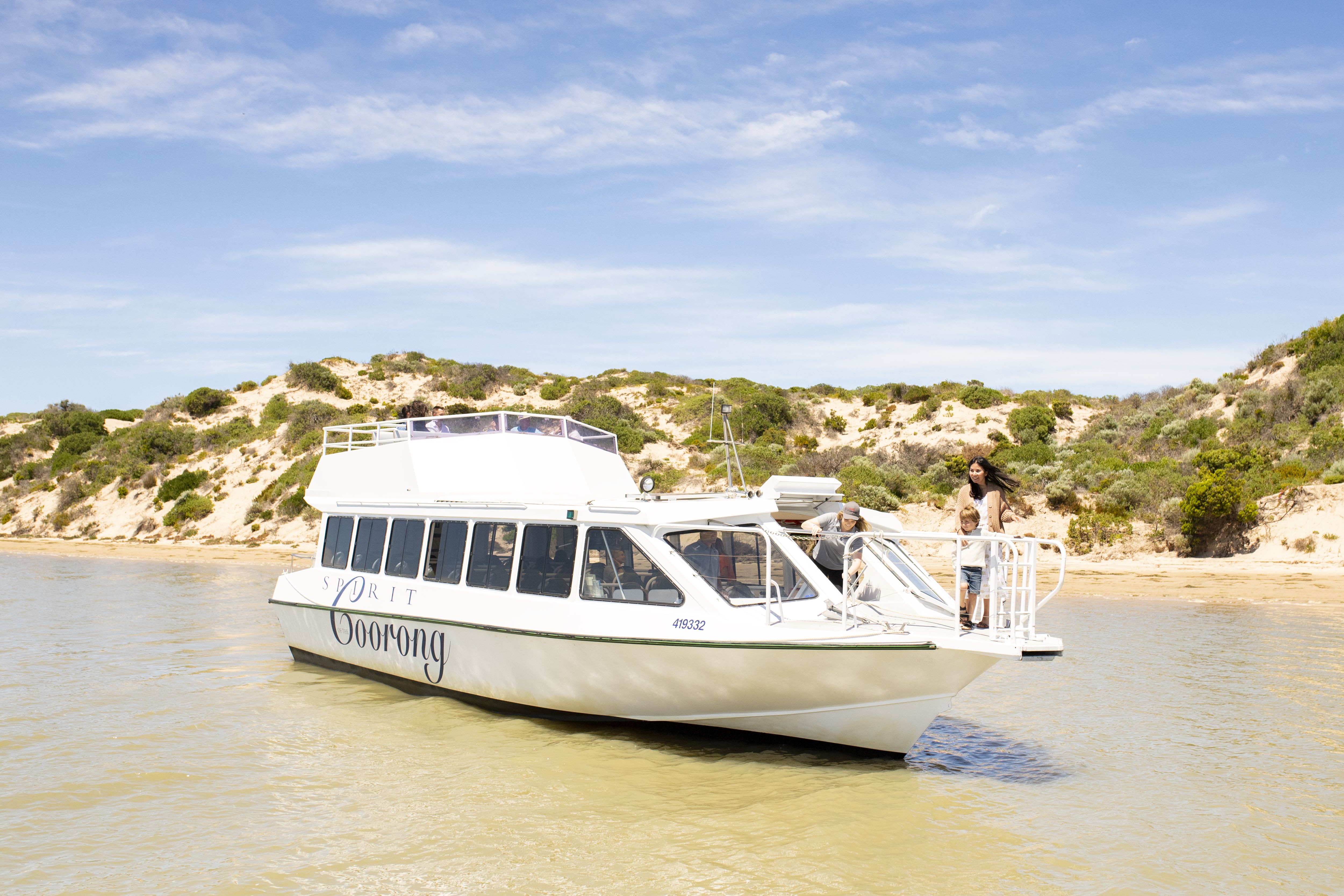 Spirit Of The Coorong - EdTripper