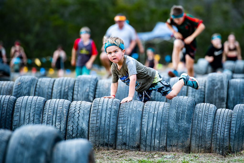 Raw Challenge - EdTripper