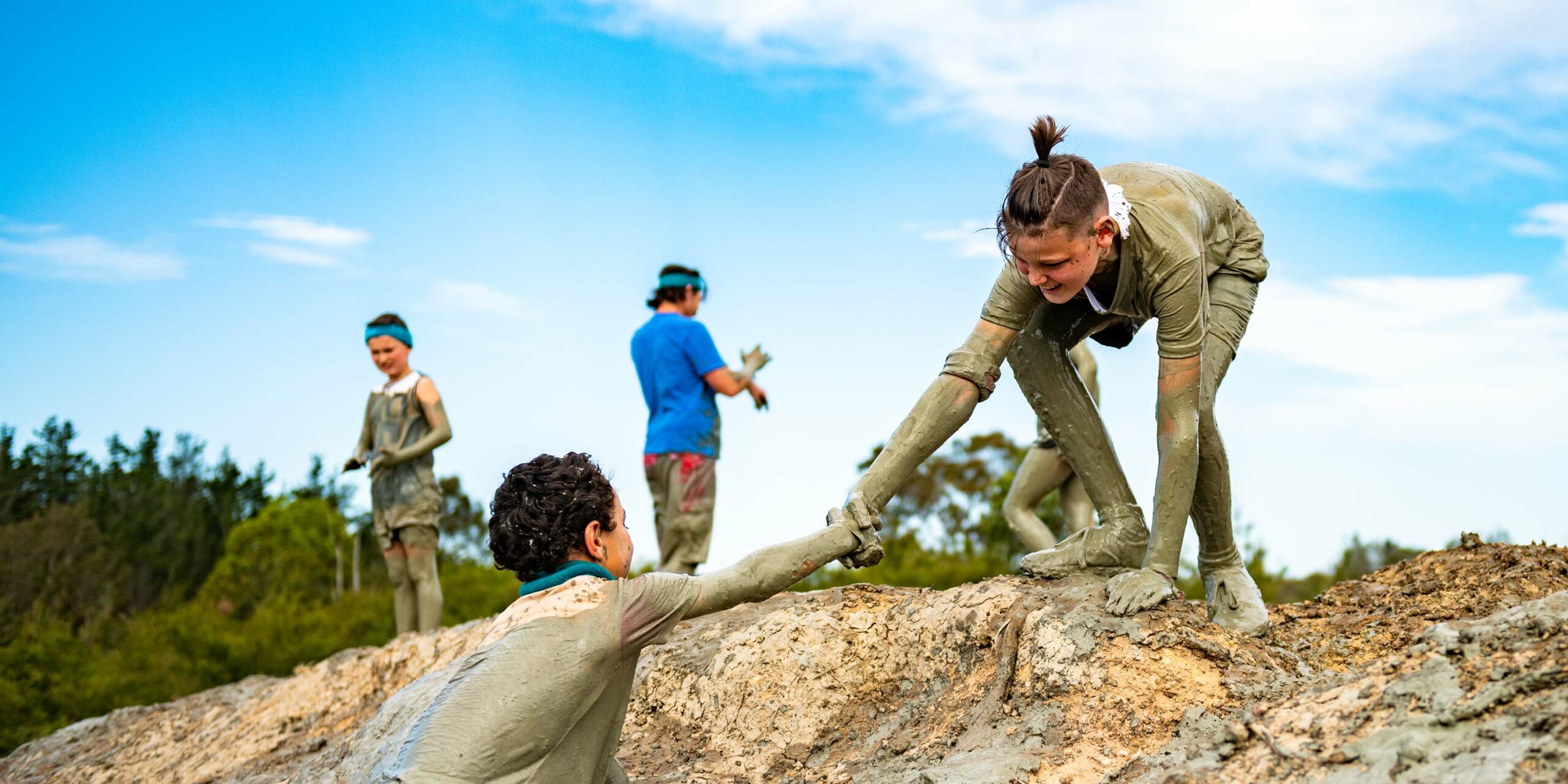 Raw Challenge Obstacle Course - EdTripper