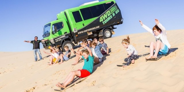 Primary Birubi Package - Cultural Experience - EdTripper