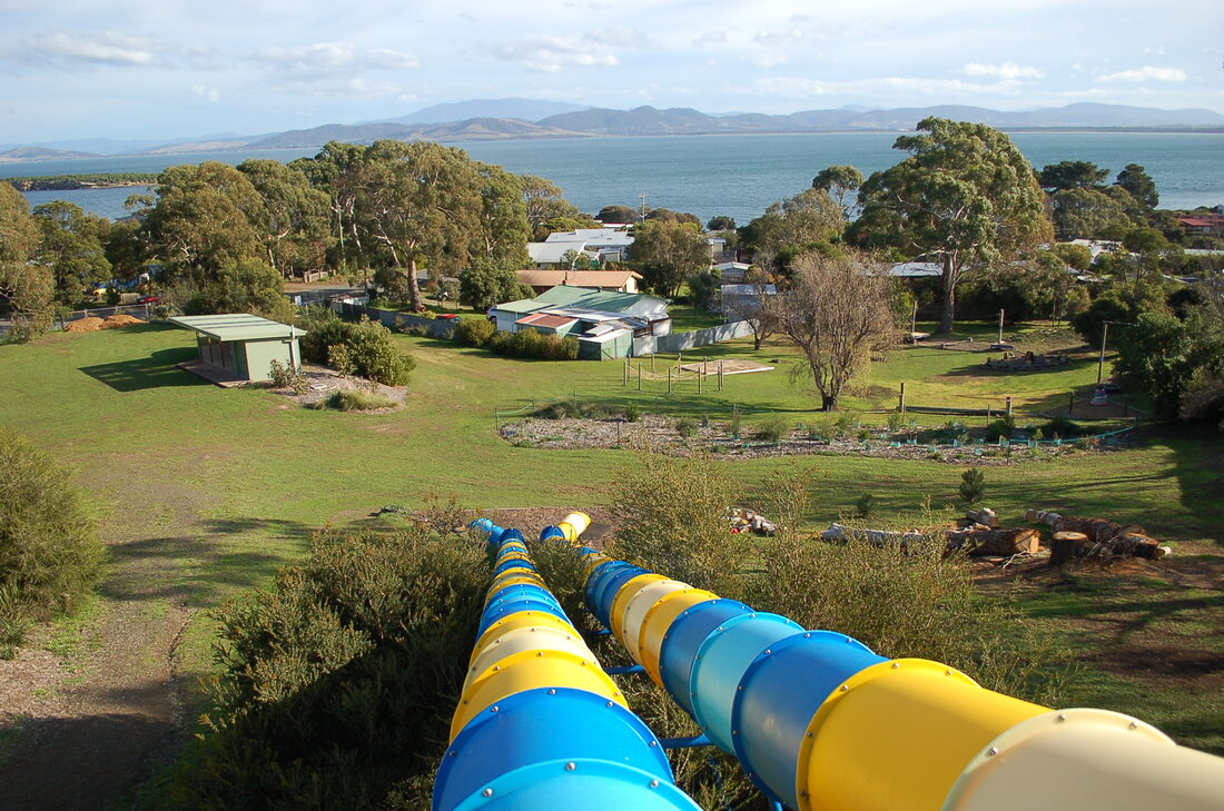 Blue Lagoon Christian Youth Camp - EdTripper