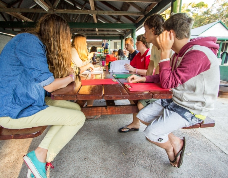 High School - 2 Night Marine & Environment Camp - EdTripper