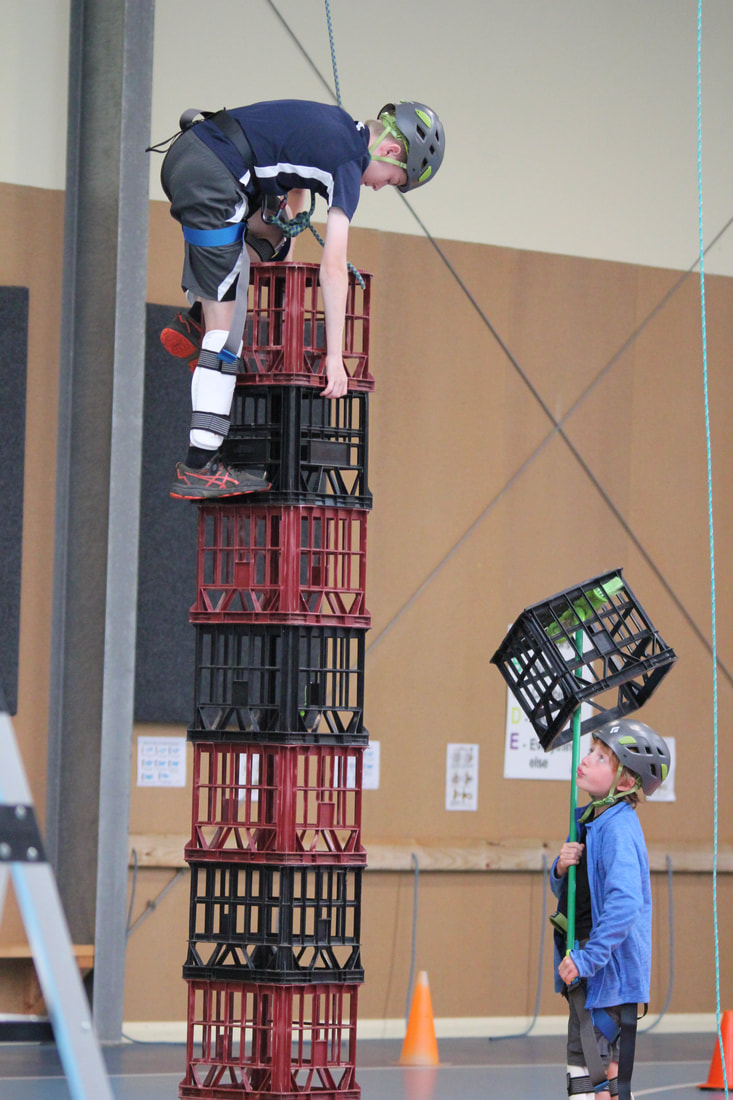 Challenger Camp (3 Days) - EdTripper