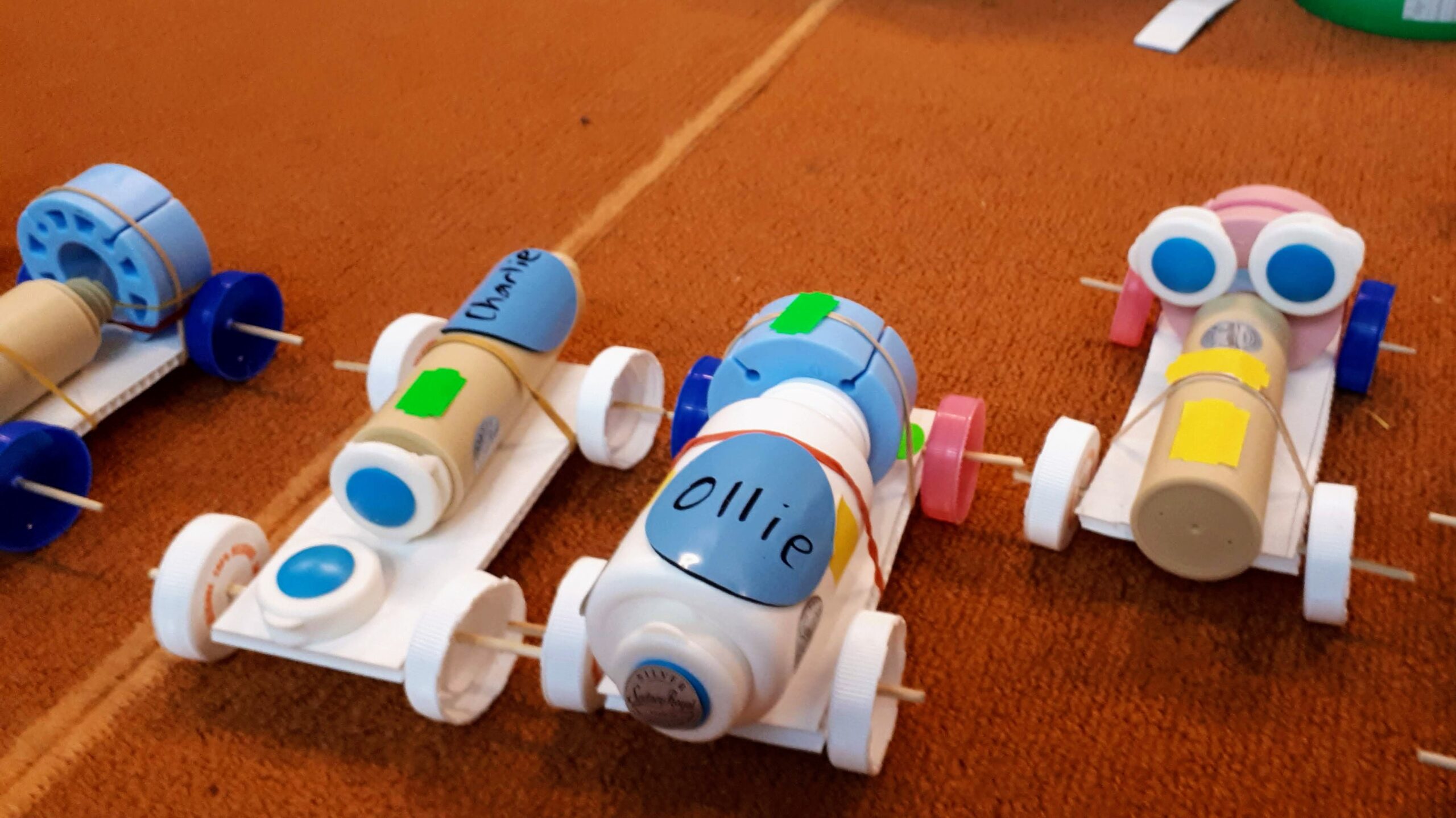 Pushmi-Pullyu - EdTripper