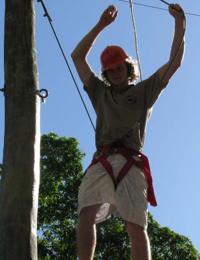 High Ropes - EdTripper