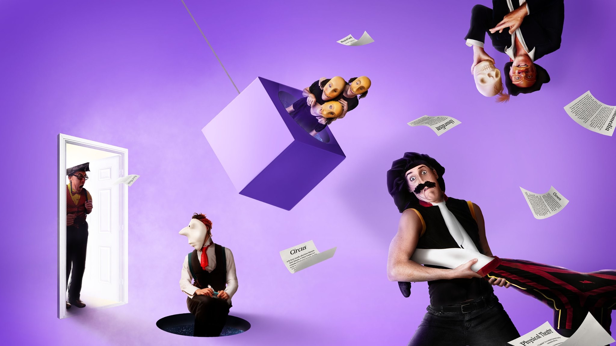 Homunculus Theatre - EdTripper