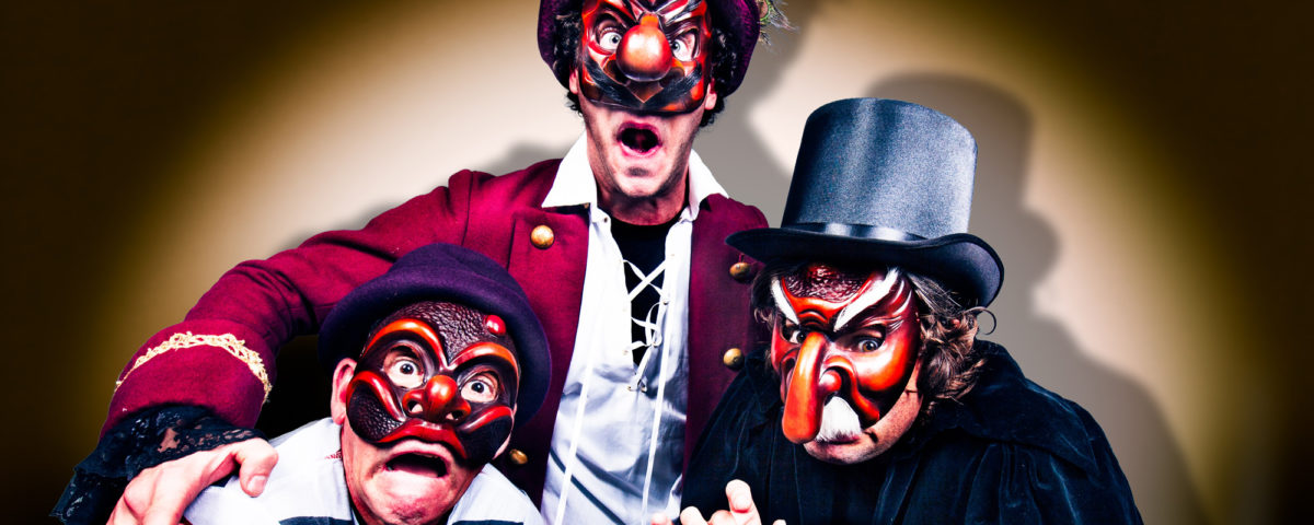 The Spirit Of The Mask - EdTripper