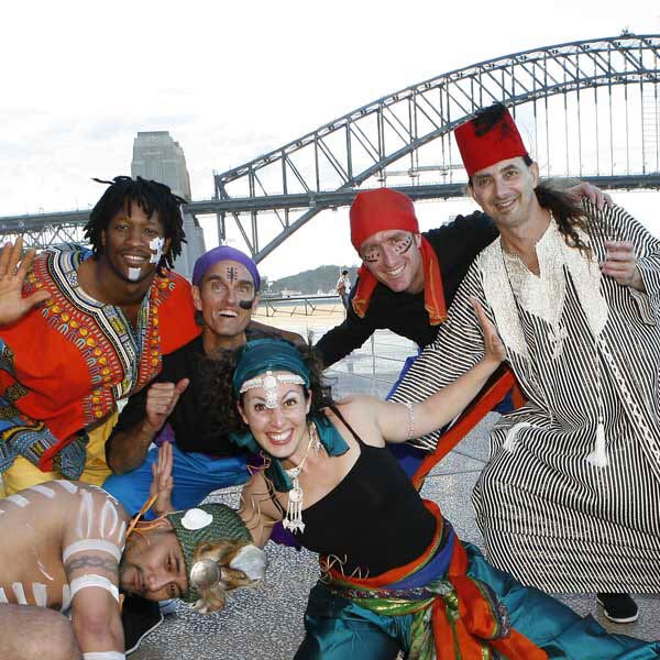 School Music Incursions - EdTripper