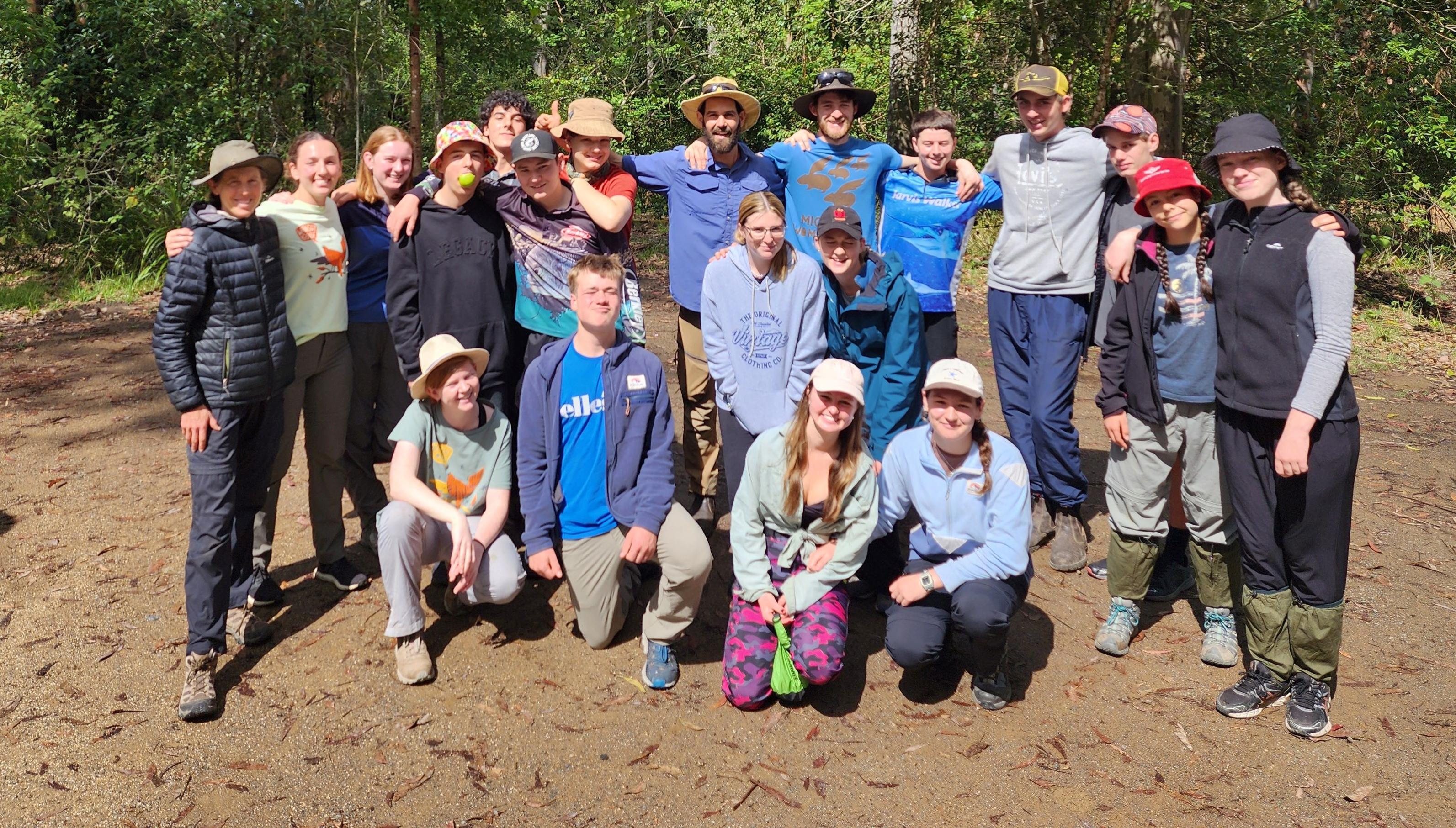 The Wangat Leadership & Teamwork Camp - EdTripper