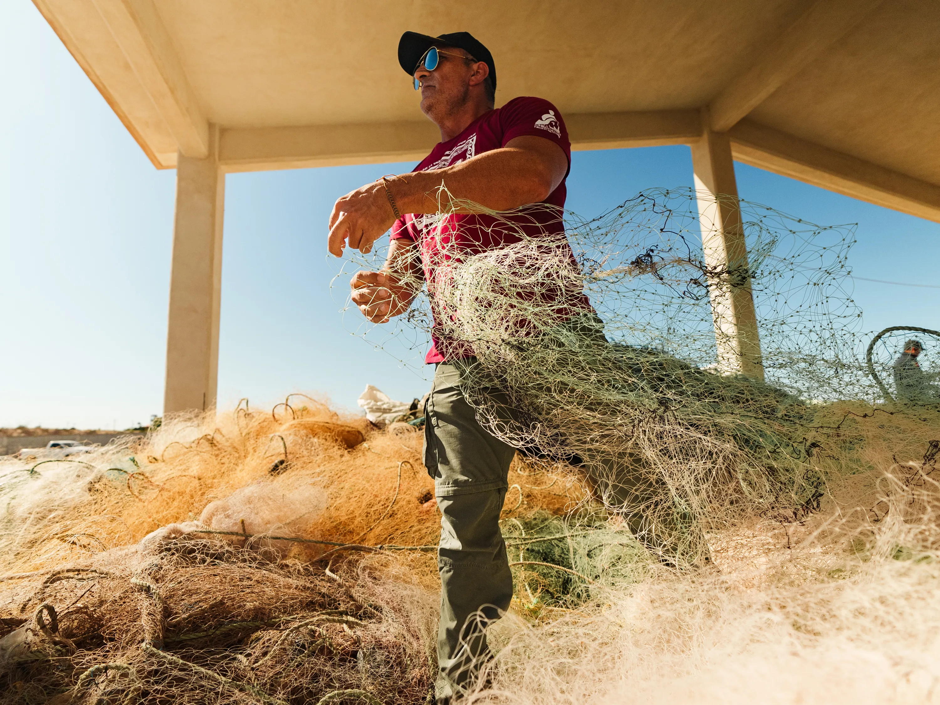 Illegal Fishing - EdTripper