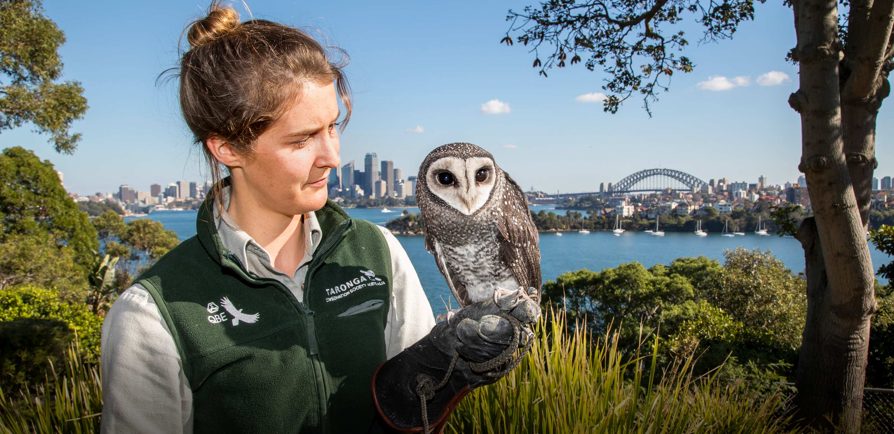 Meet A Keeper – Full Day Program - EdTripper