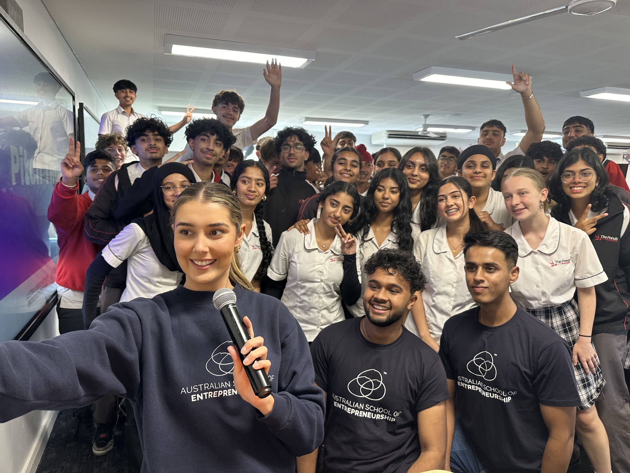 Australian School of Entrepreneurship - QLD - EdTripper